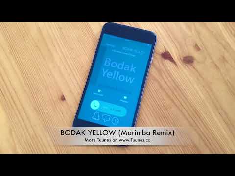Bodak Yellow Ringtone (Cardi B Tribute Marimba Remix Ringtone) • For iPhone & Android