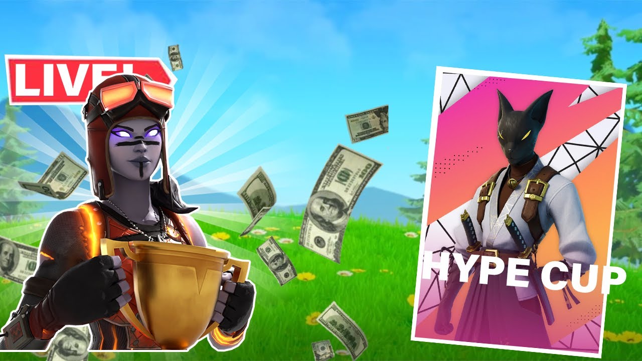 *WINNING*The Solo Contender Hype Cup`! - YouTube