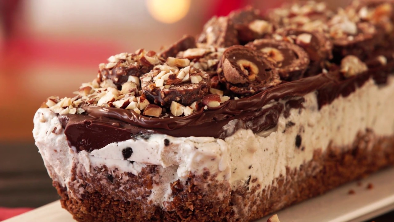 Grido Tips: Torta Crocante - YouTube