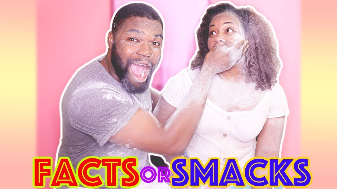 SMACKS OR FACTS CHALLENGE - YouTube