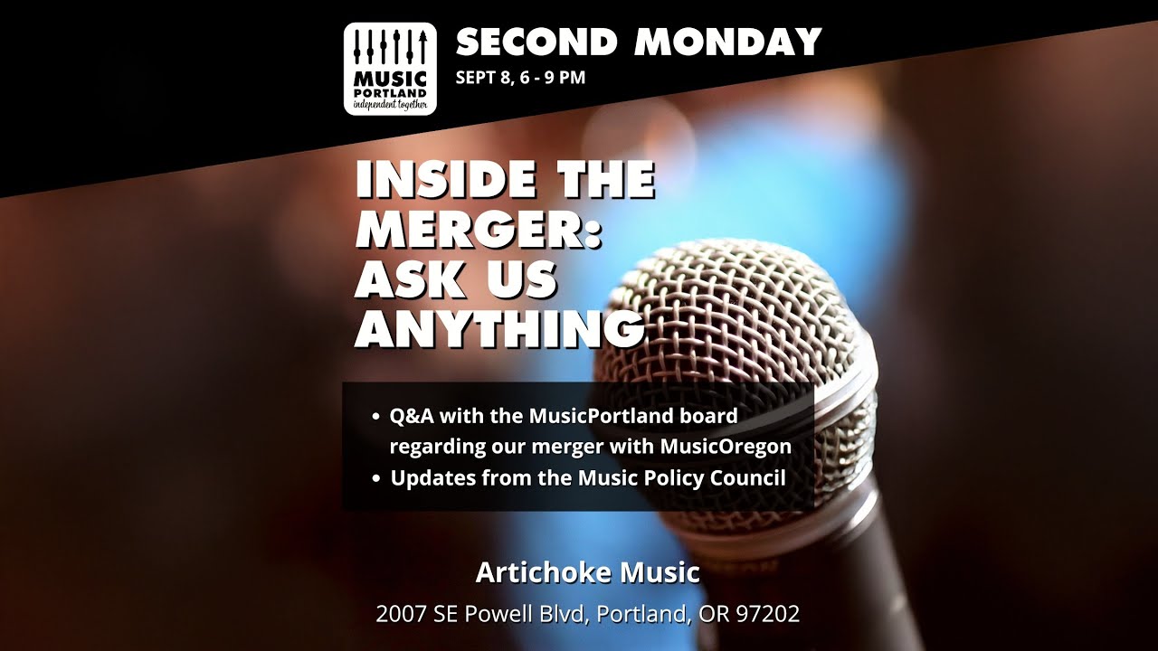 September 2025 Second Monday Meet - Merger News - YouTube
