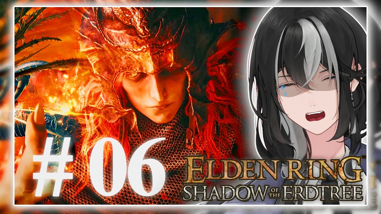 🔴 NGÀY 6: ELDEN RING DLC: Shadow of the Erdtree - DƯỚI BÓNG CÂY ỚT TRI (ĐỎ D*I) - YouTube