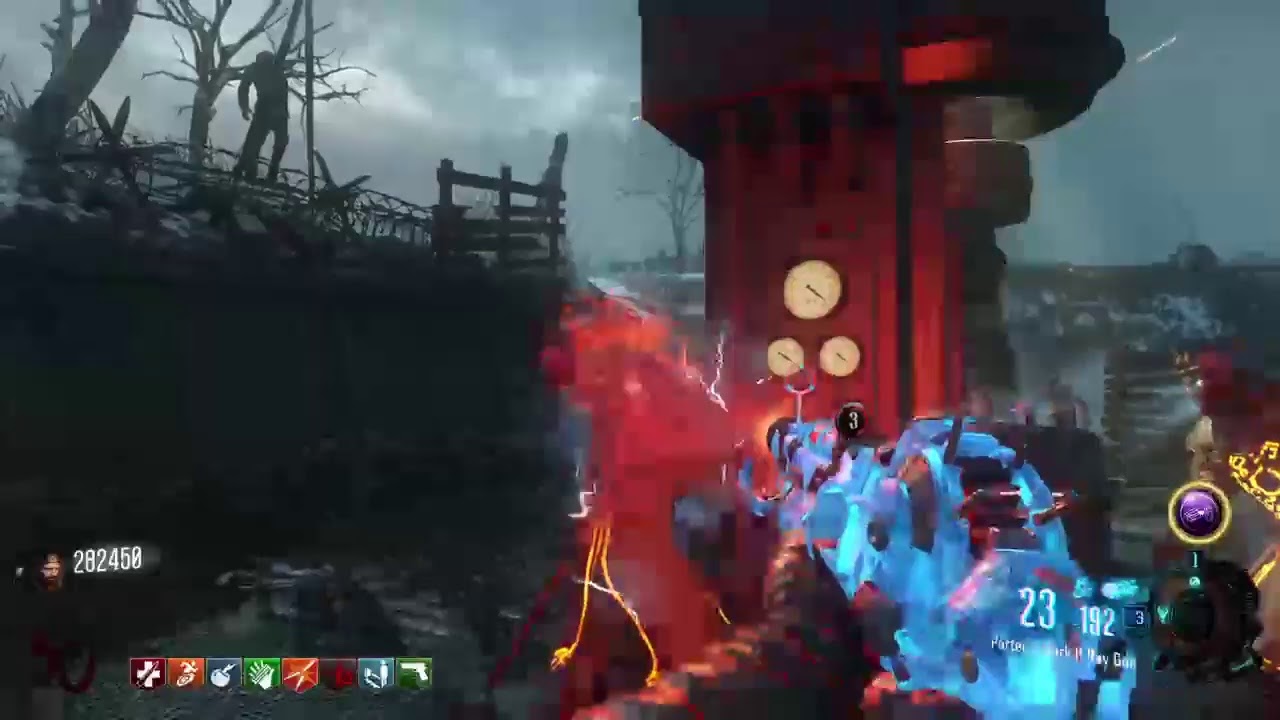 Origins co-op high rounds - YouTube