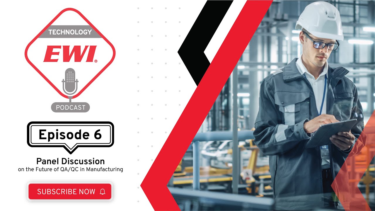 EWI Technology Podcast: Episode 6: Panel Discussion on the Future of QA ...