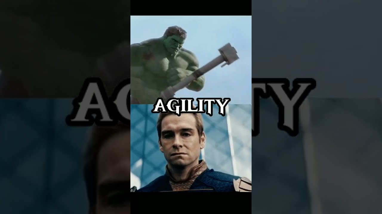 Homelander vs Hulk 2003 - YouTube