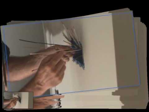 How to install a light switch: separating the wires - YouTube