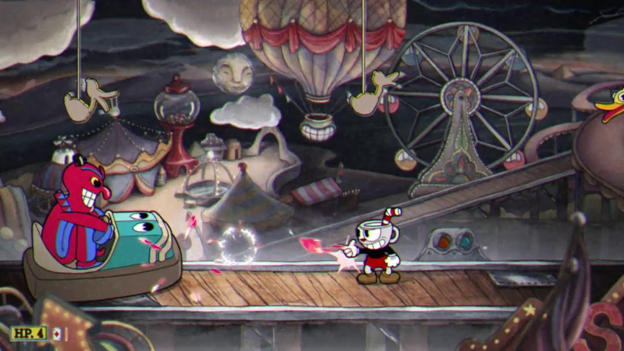 Cuphead #6 - YouTube