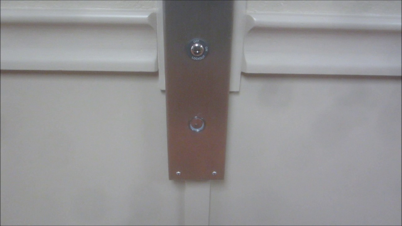 Original and Modernized ESCO Otis Hydraulic Elevators at 1 Congress ...