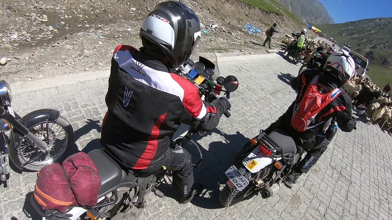 Infinity Riders - YouTube