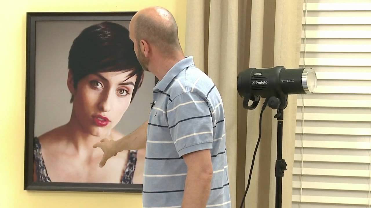 Speedlights 101: How Light Shapes Portraits with Mark Wallace ...