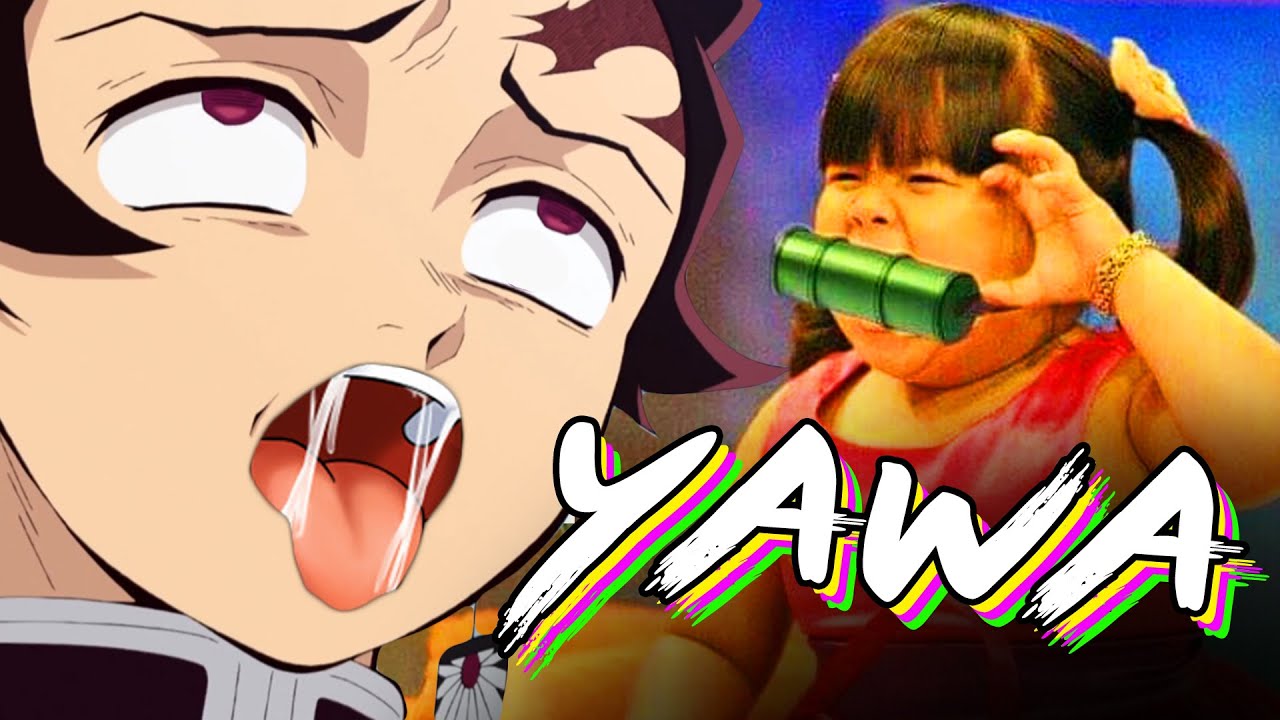 PHILIPPINES NO. 1 SA ANIME? (PINOY YAWA SLAYER) ( ‿ ) - YouTube