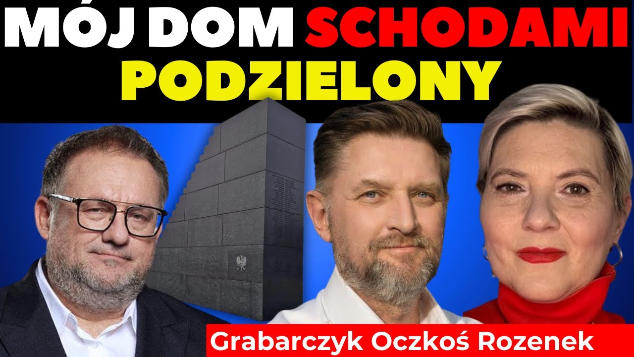 Smoleńsk: Kłamstwa, które Podzieliły Polskę! Oczkoś Grabarczyk Rozenek - YouTube