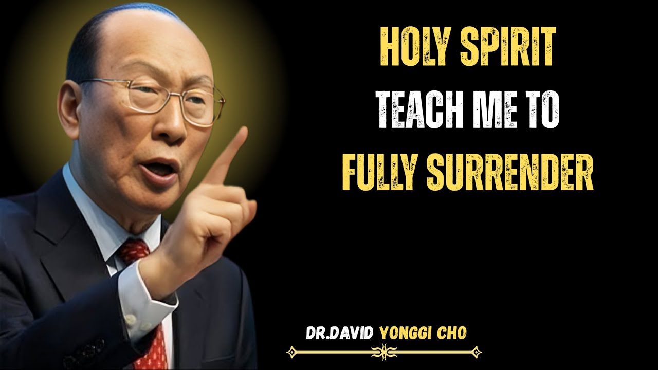 Holy Spirit, Transform My Life & Draw Me Closer to God Today - YouTube