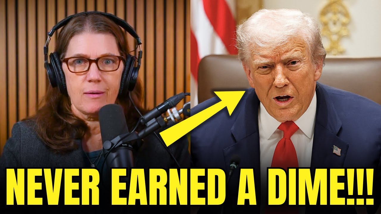 The Truth About Trump's Fake Wealth - YouTube