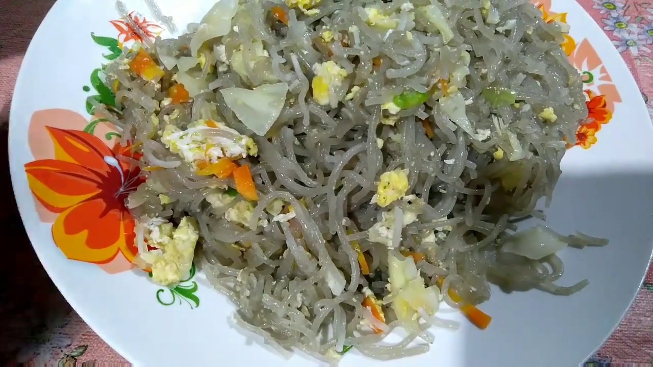 Cara buat mie lethek / mie khas jogja simple dan ga ribet dijamin ...