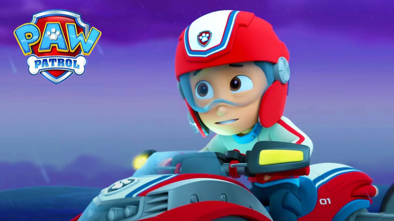 Racing Pups! 🏎️ - PAW Patrol Episode - Cartoons for Kids Compilation ...