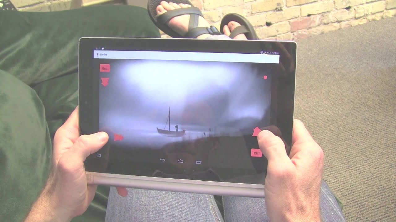 CrossOver Android - Very Much a Work in Progress - YouTube