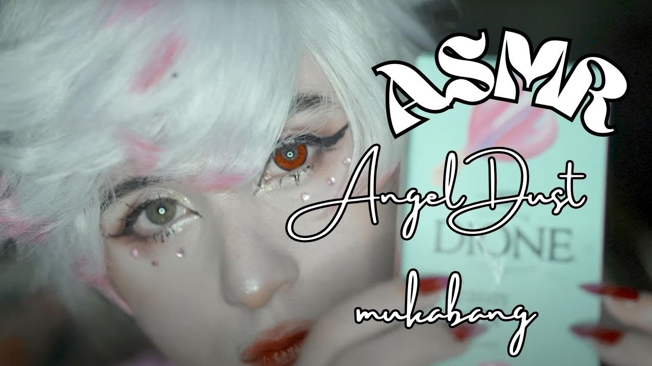 ASMR] Angel Dust popsicle MUKBANG - YouTube