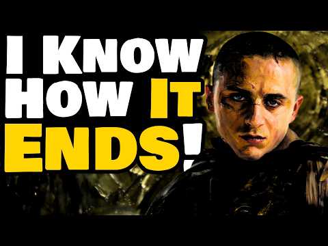 I Think I Figured Out How DUNE PART 3 ENDS!!! | Here’s My Theory
