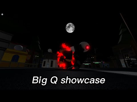 (AUT)showcasing new Big Q skin - YouTube