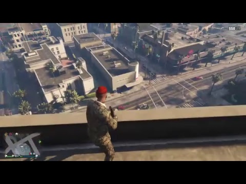 Gta rp debut de gang mafia Congo - YouTube