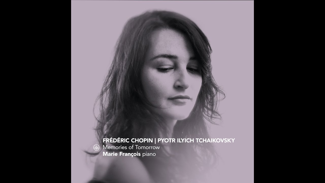 Pianist Marie François - Mini doc 'Eigendraads' - YouTube