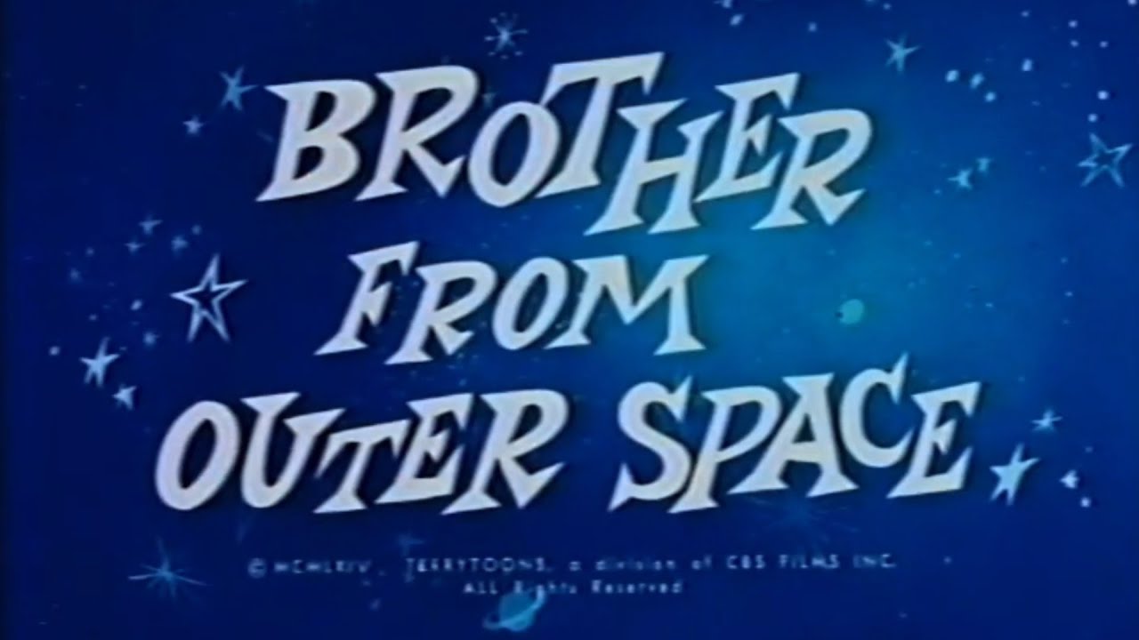 Alien Astronut Show: Episode 1 Brother from Outer Space - YouTube