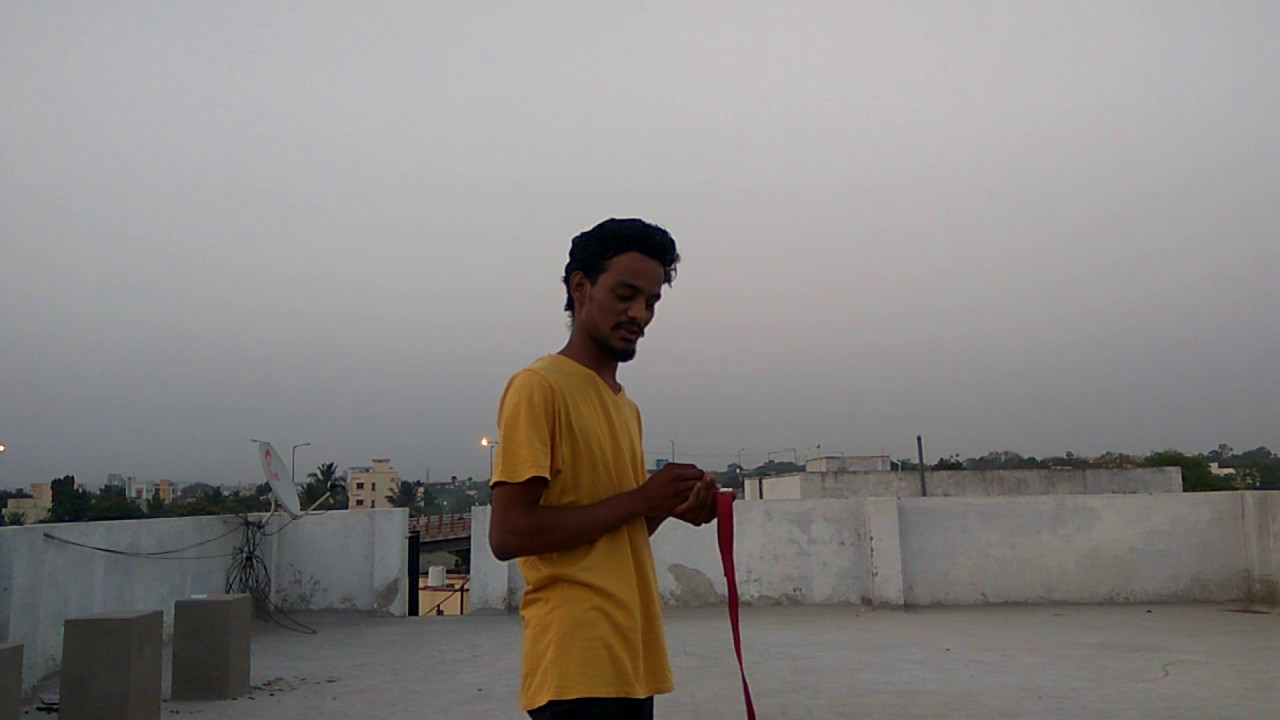 Heal walk training with leash - YouTube