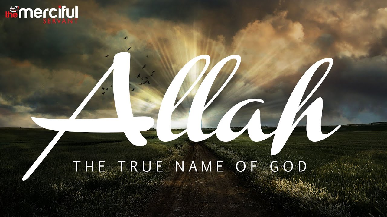 The Real Name Of God YouTube the-real-name-of-god-youtube