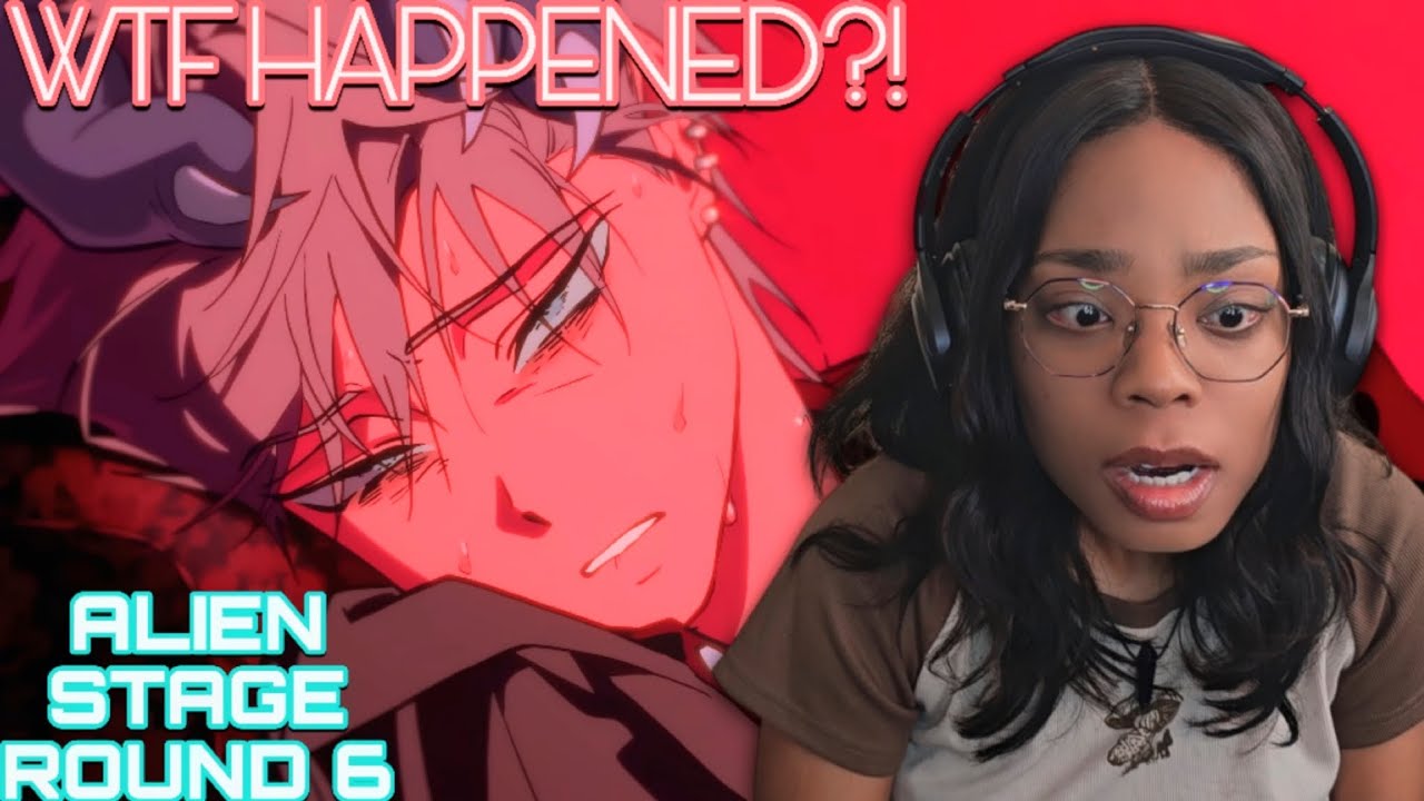 Is This A Tragic Love Story?! | Alien Stage ROUND 6 Reaction/Thoughts ...