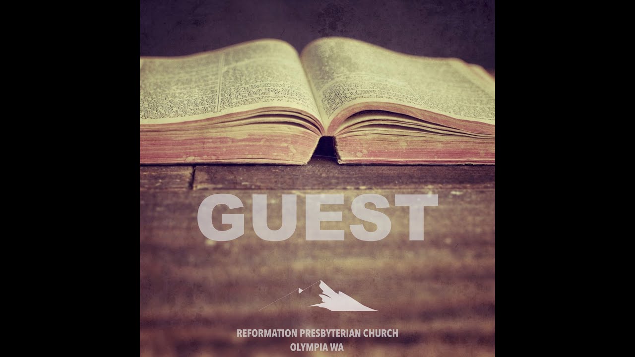 Luke 4:1-13—Victory in the Wilderness (Wescott Robinson) - YouTube