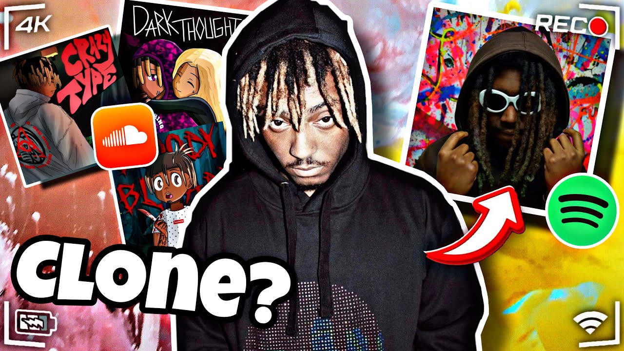 Can Juice Wrld Fans Tell The Difference Between This "Clone" Or Not ...