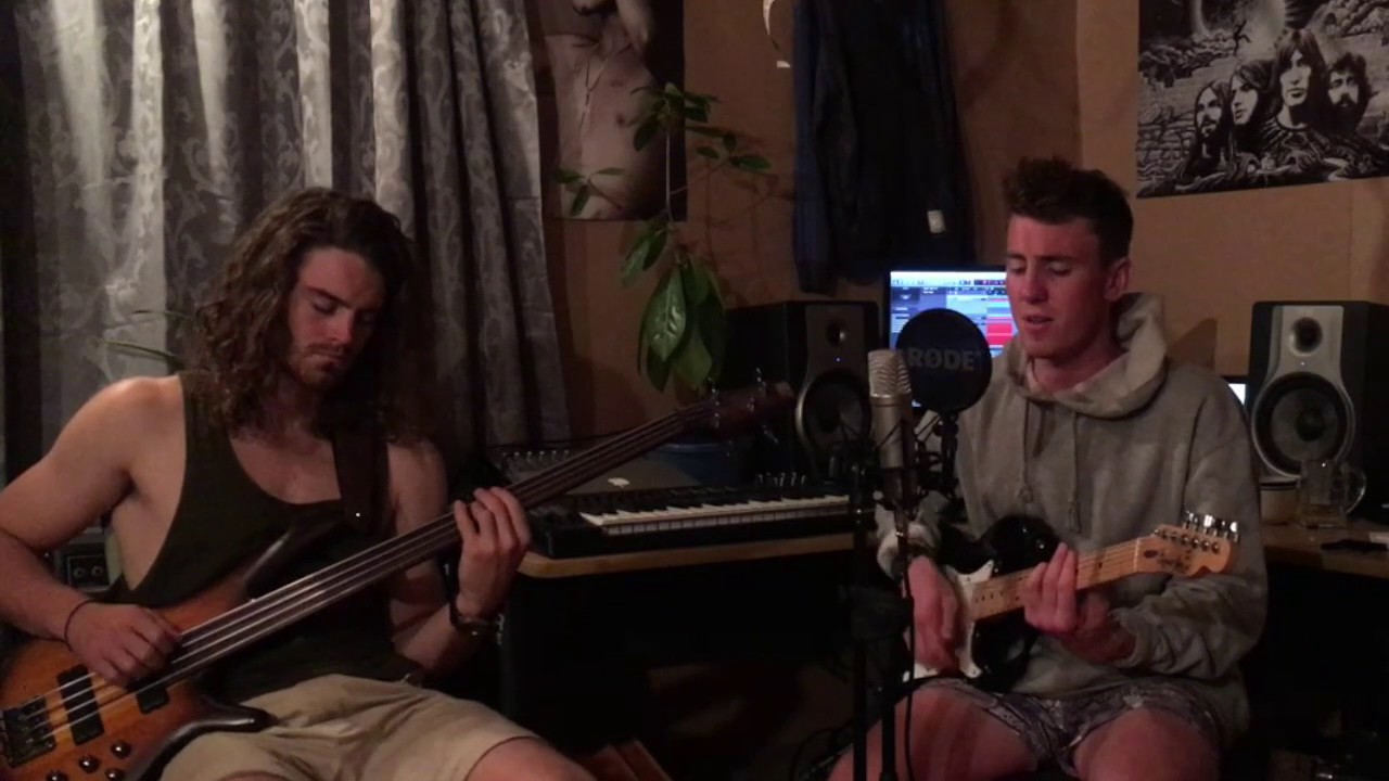 Starf*cker by Wildhood MAKO ROAD cover - YouTube