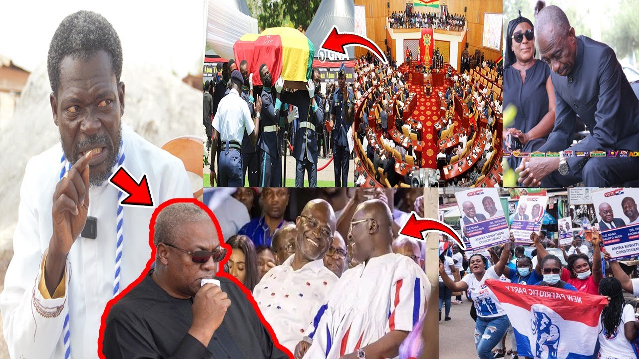 Eeii Prophet Major 1 Put NDC In H0t F!re 🔥 As He Drop Another Prophecy ...