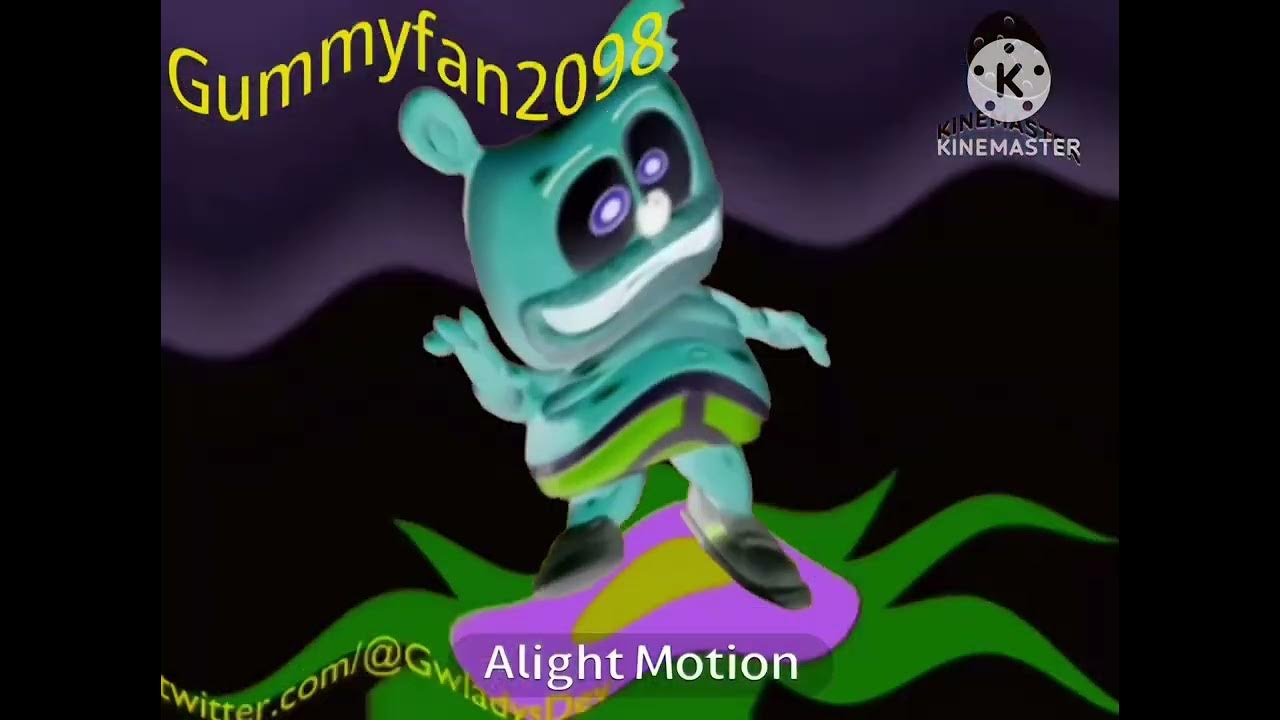 The gummy bear song remake short version in crying x - YouTube