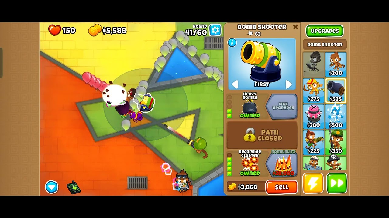 btd6 medium mode - YouTube