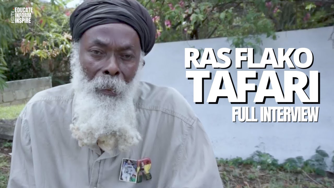 Ras Flako On People Misreading The Bible, Not Eating Meat Or Using Salt ...