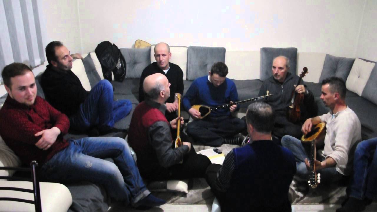 Baki Bakiu,Isniqemal Laci&Kadri Selmani-Imer Popovci 1 - YouTube