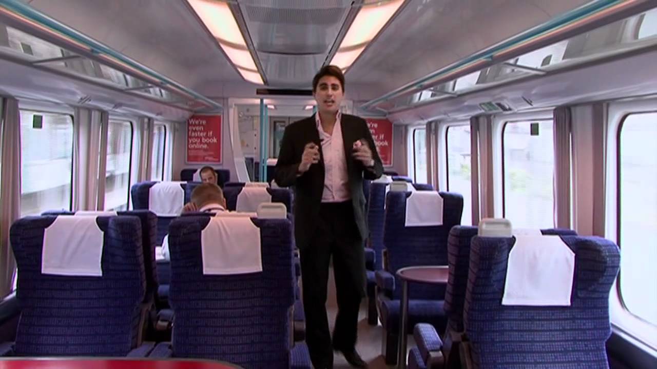 Gatwick Express - YouTube