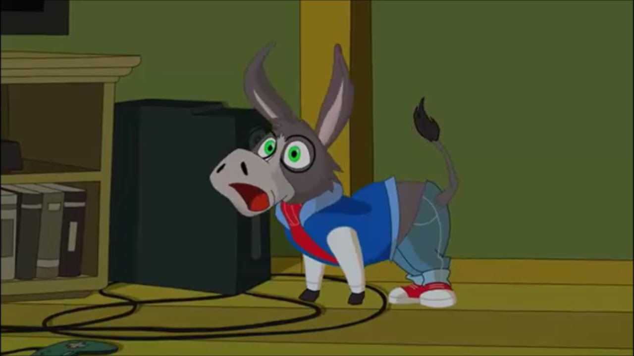 Bat Pat - Martin transforms into Various Things (English) - YouTube