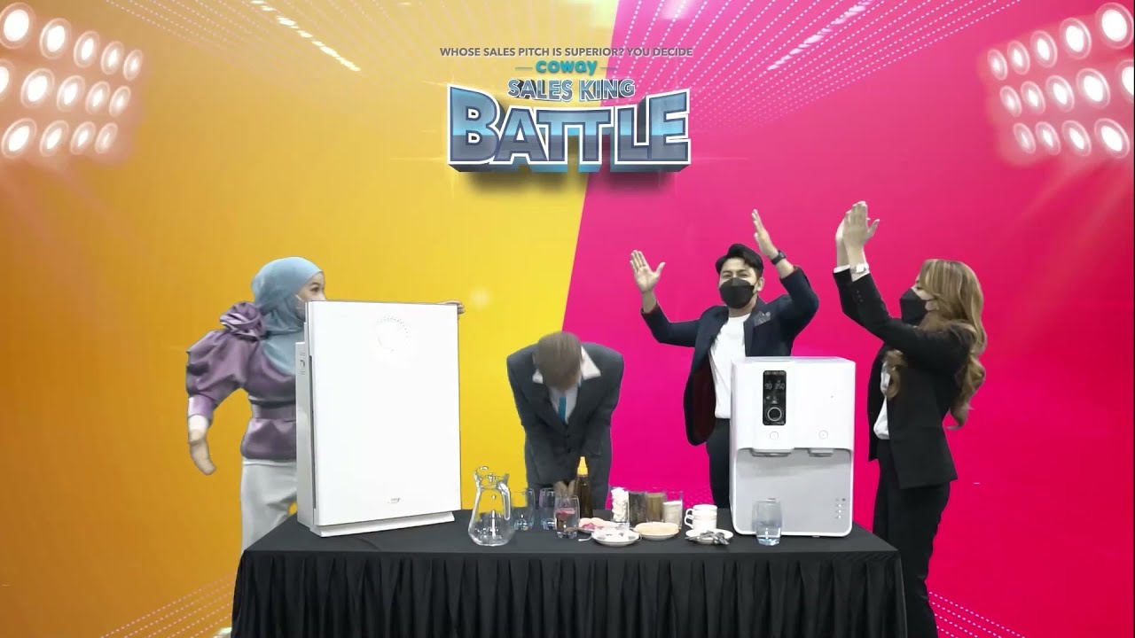 What Are The Secrets To A Winning Sales Pitch? Watch and learn from ...