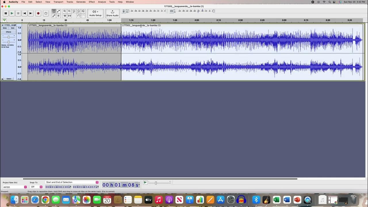 Audacity Tutorial - YouTube