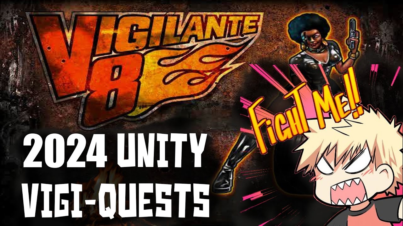 Vigilante 8: 2nd Offense Dev Plays Unity version again. - YouTube