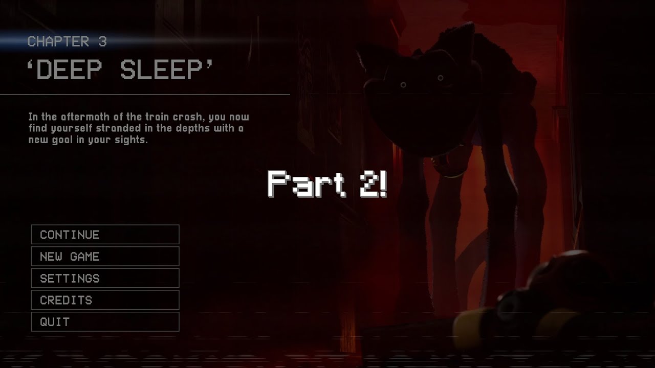 {Poppy Playtime; Chapter 3} ~ Home Sweet Home... (Part 2) - YouTube