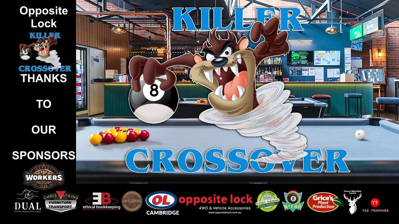 Killer Crossover 24 | Rd 1 | 7.30pm - YouTube