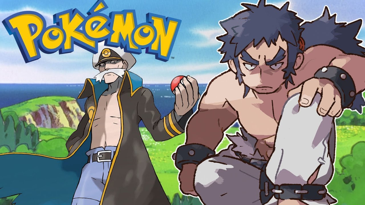 EKIPA z WYSP POMARAŃCZOWYCH oraz ELITE FOUR! - Pokemon Fire Ash #110 ...