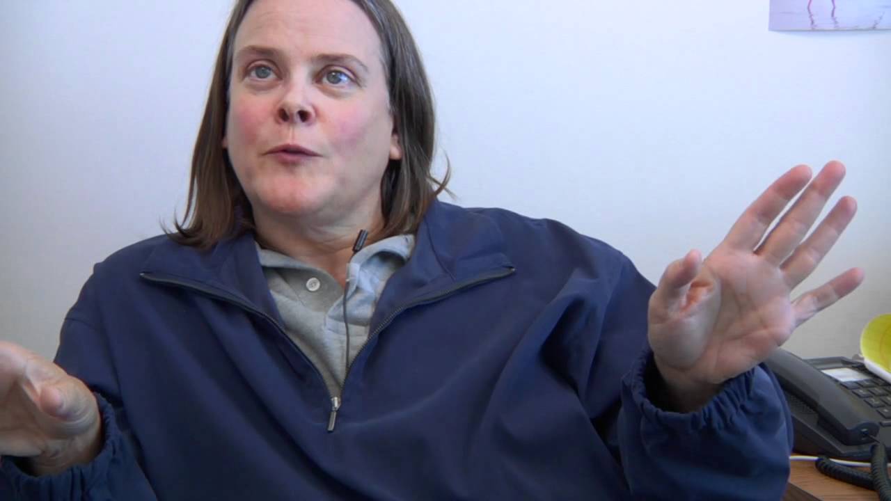 Deb Thornton - Professor of English & Literature - YouTube