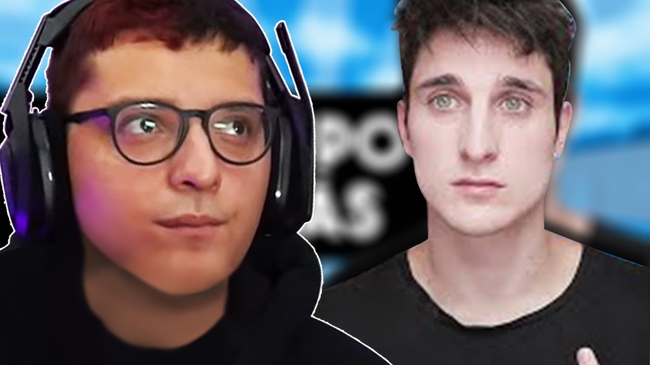 Late reacciona a " EL YOUTUBER que DESAPARECIÓ para SIEMPRE " - YouTube