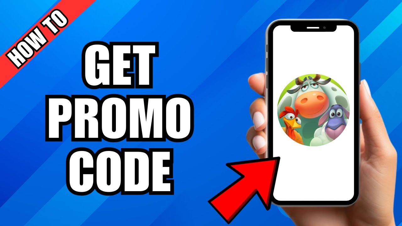 How To Get Promo Code In Township - YouTube