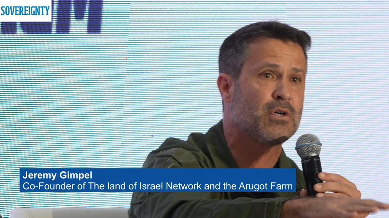 Jeremy Gimpel - How to go ahead with applying sovereignty? - YouTube